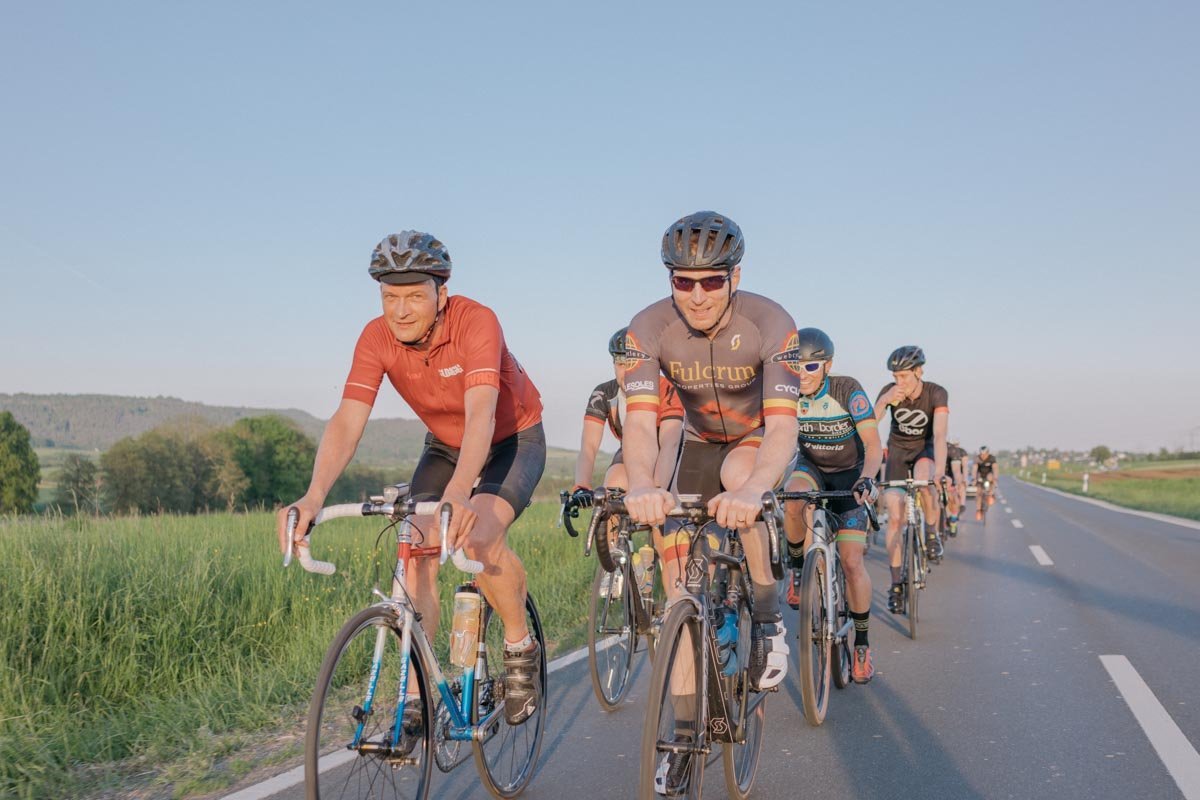 The Moonlighting Cyclist Part 1: How and Why You Should Take Your Bike ...