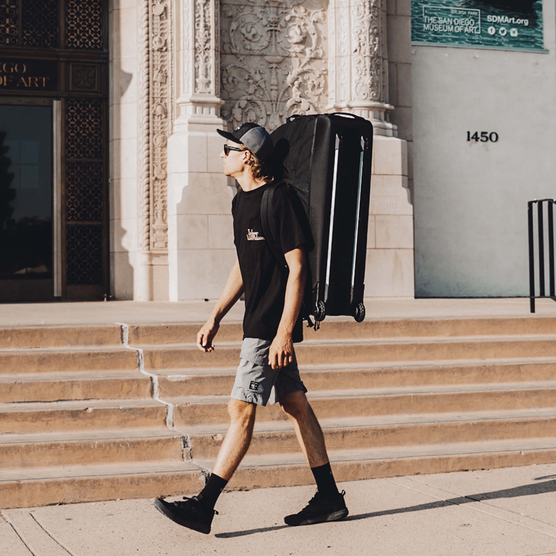 Orucase - Bike Cases for Flying and Adventure Travel Cycling Gear