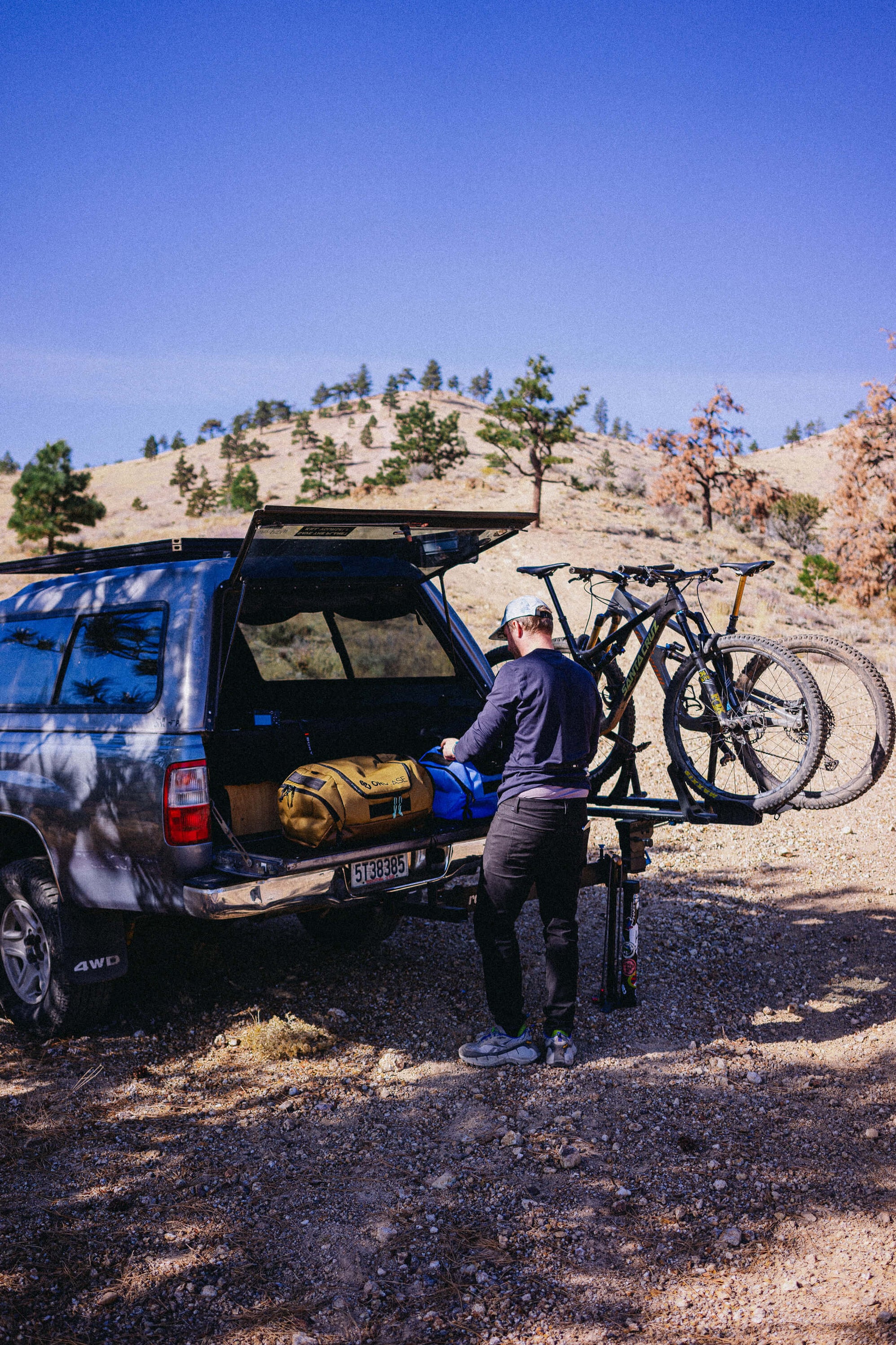 Orucase - Adventure Travel - Bike Cases for flying and Cycling gear