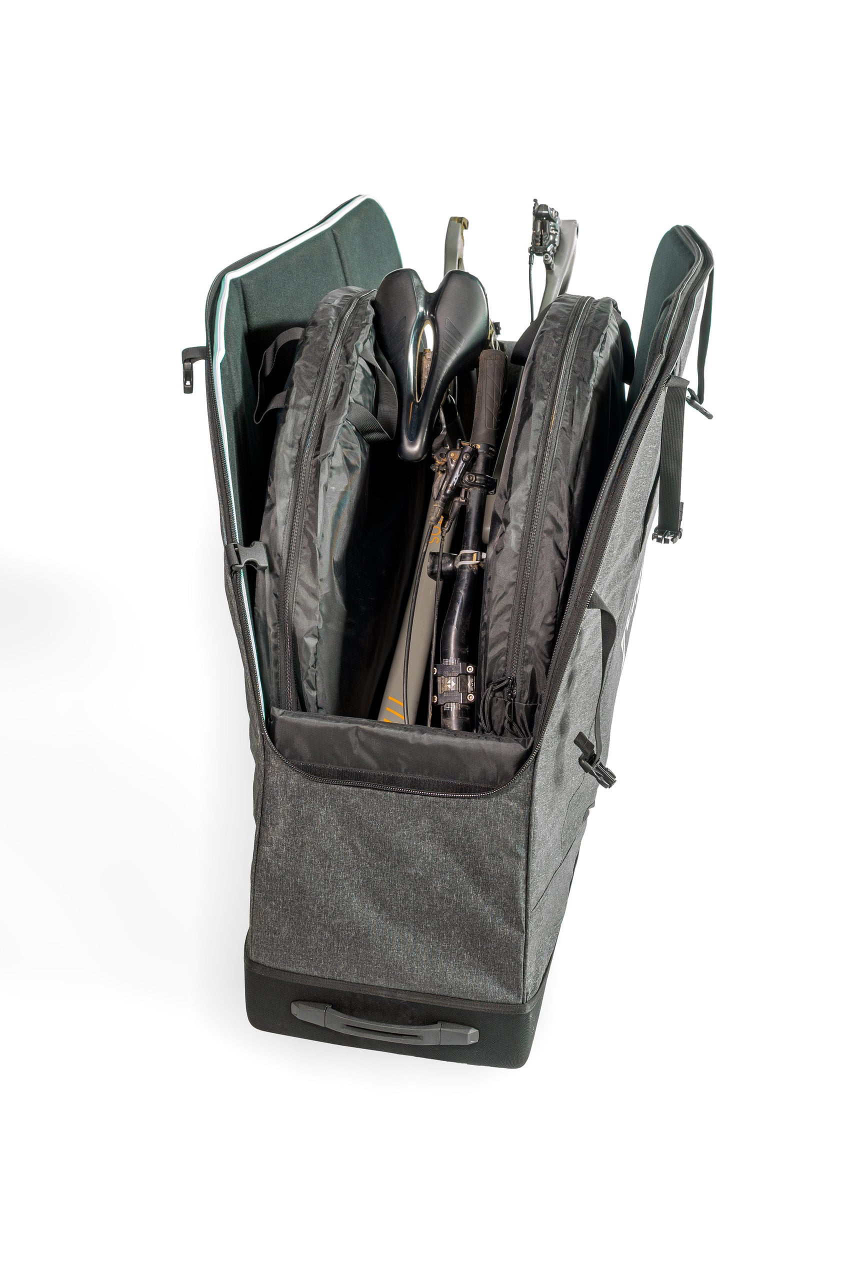 B2 - The Most Compact Bike Travel Case for Road and Mountain Bikes ...