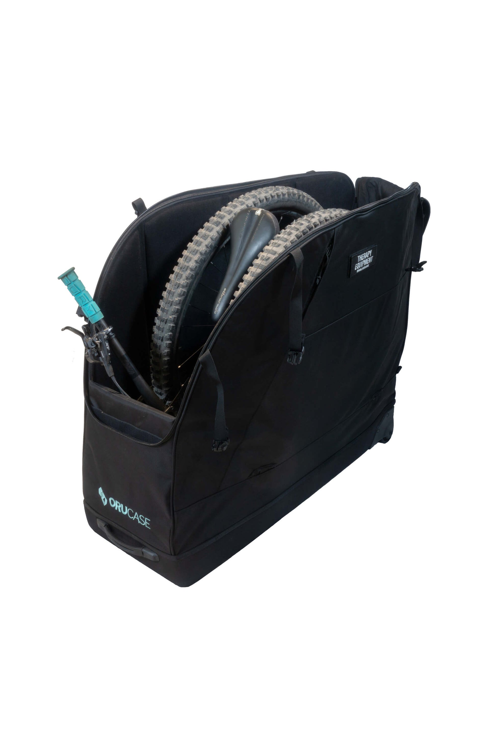 Orucase - Bike Cases for Flying and Adventure Travel Cycling Gear